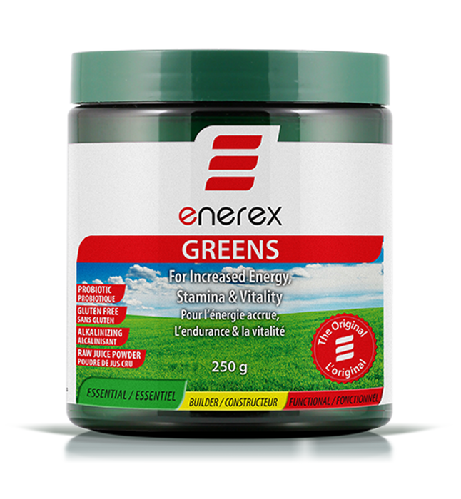 Enerex Greens (The Original) 250g — Aura Natural Market