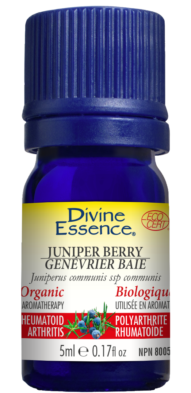 Divine Essence Juniper Berry Oil 5ml — Aura Natural Market