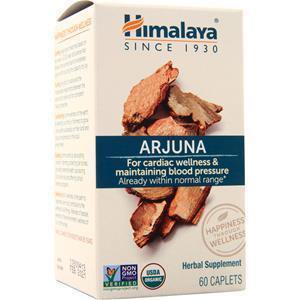 Himalaya Arjuna 60caplets — Aura Natural Market