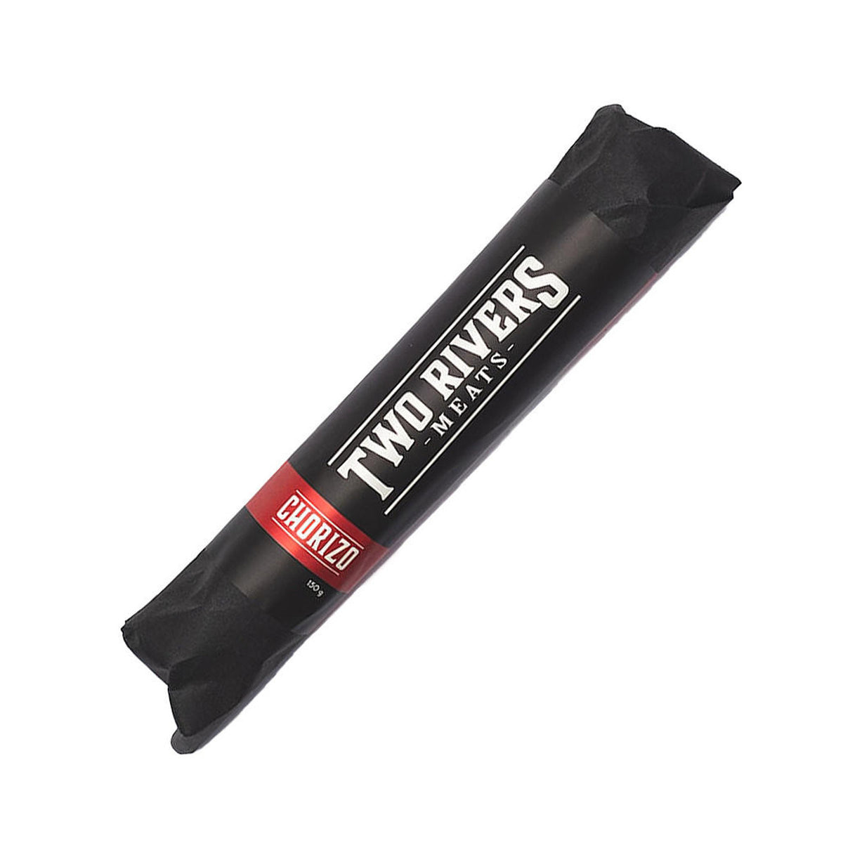 Two Rivers Meats - Cold Smoked Chorizo Salami 150g — Aura Natural Market