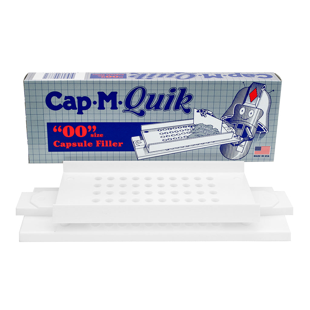 Cap-M-Quik MAnual Encapsulator "0" Size — Aura Natural Market