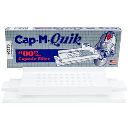 Cap-M-Quik Manual Encapsulator "00" Size 1each — Aura Natural Market