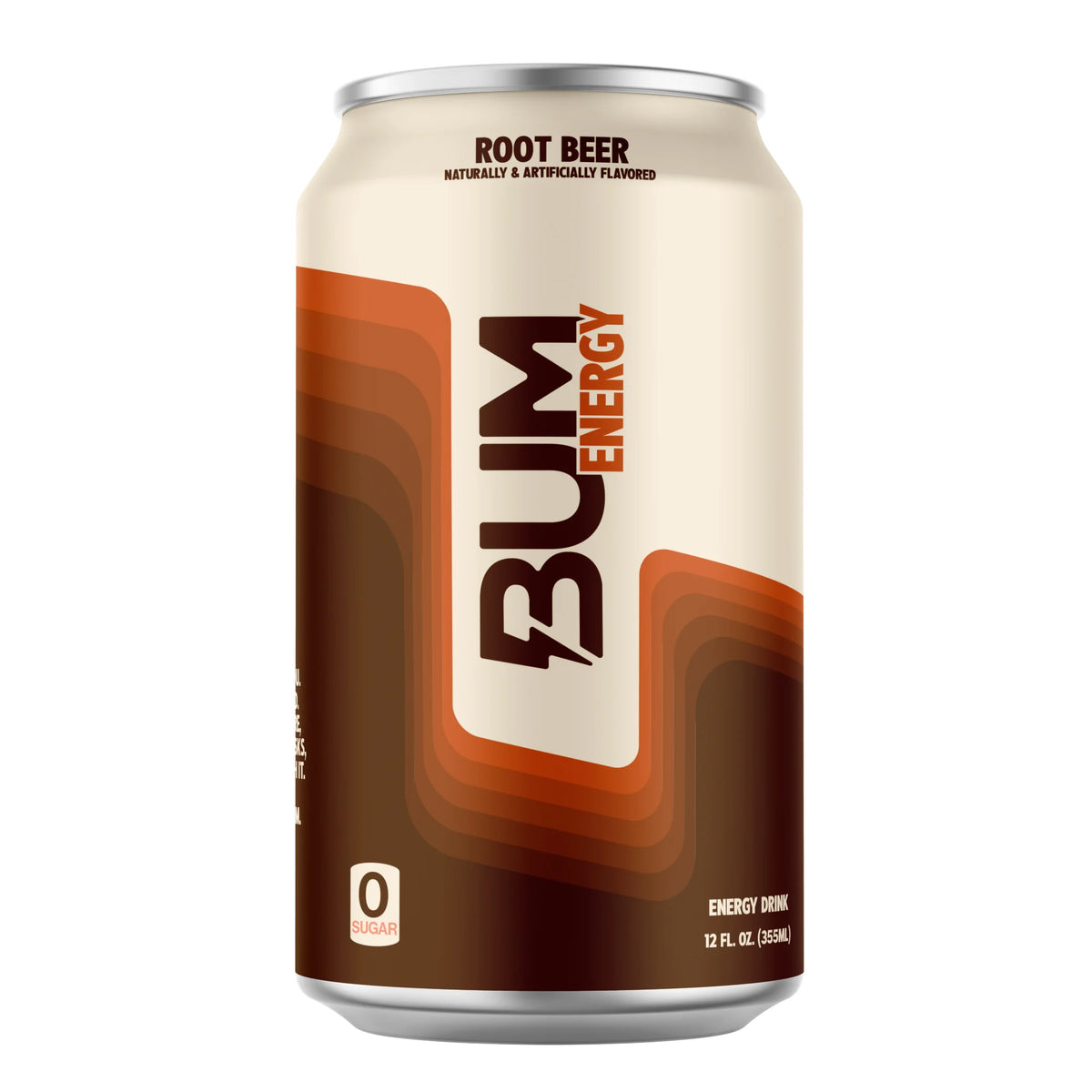 CBUM Energy Drink Root Beer 355ml — Aura Natural Market