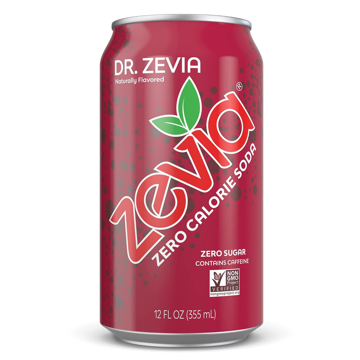 Dr. Zevia Zero Calorie Soda 355ml — Aura Natural Market