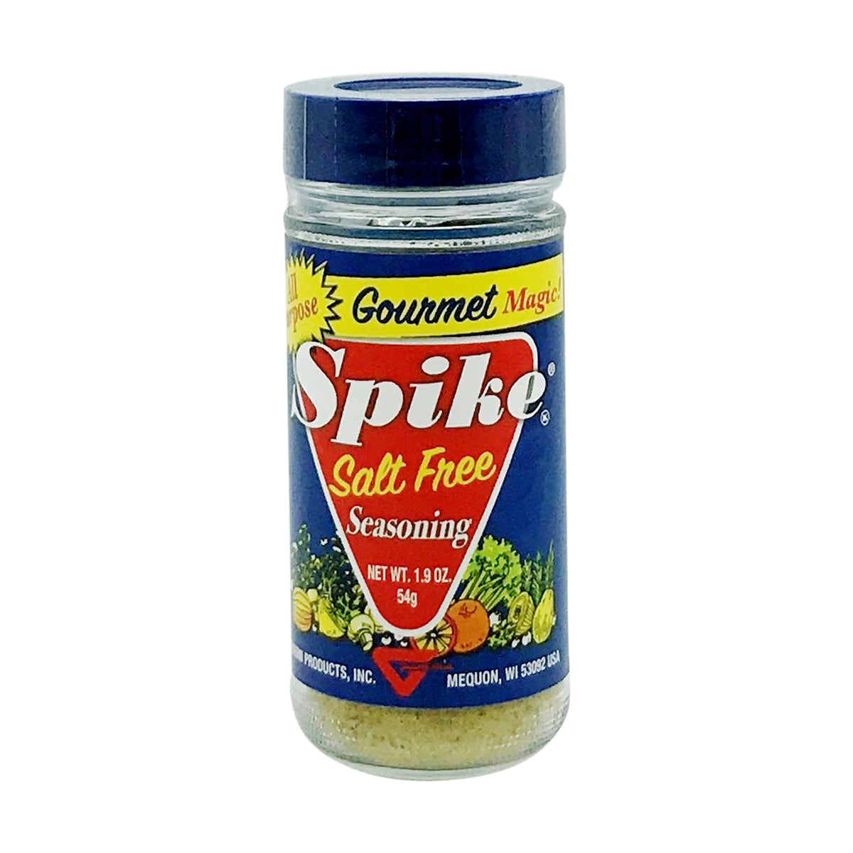Spike Salt Free Seasoning Shaker 54g — Aura Natural Market