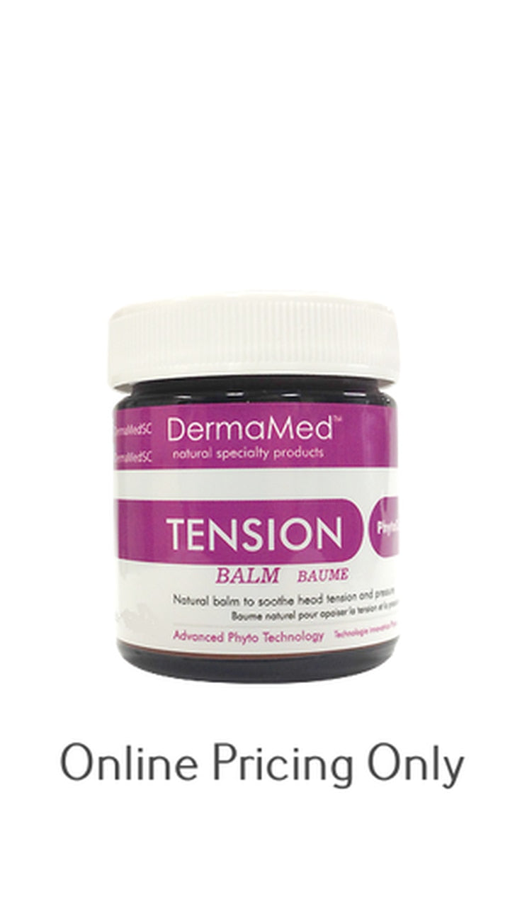 DermaMed Tension Balm 15ml — Aura Natural Market