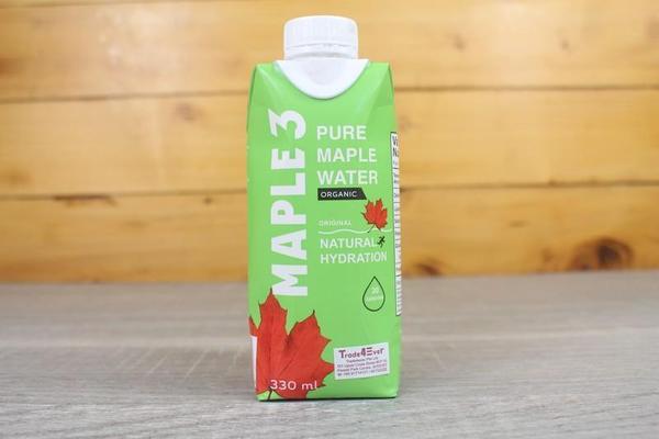 Maple3 - Pure Maple Water 330ml — Aura Natural Market